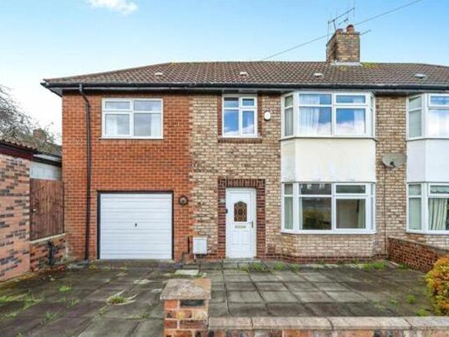 5 Bedroom Semi detached House For Sale In Liverpool, Merseyside