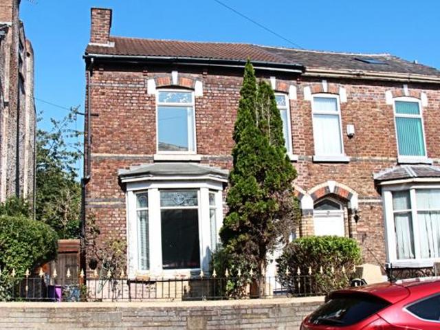 5 Bedroom Semi detached House For Sale In Liverpool, Merseyside