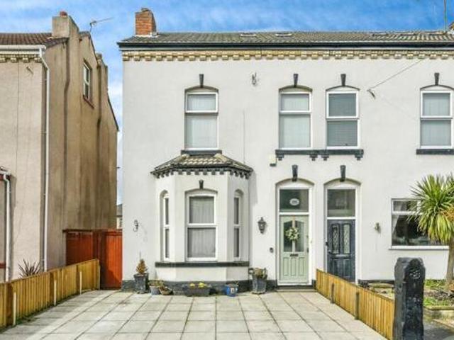 5 Bedroom Semi detached House For Sale In Liverpool, Merseyside