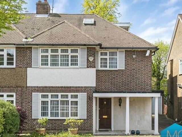 5 Bedroom Semi detached House For Sale In London