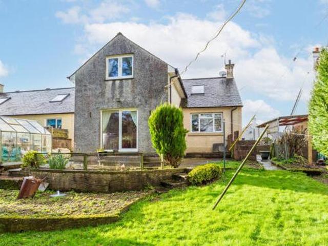 5 Bedroom Semi detached House For Sale In Lochfoot, Dumfries