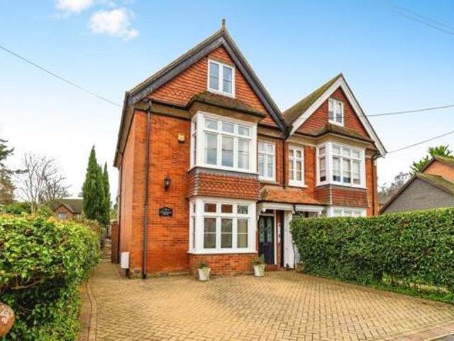 5 Bedroom Semi detached House For Sale In Lyndhurst, Hampshire