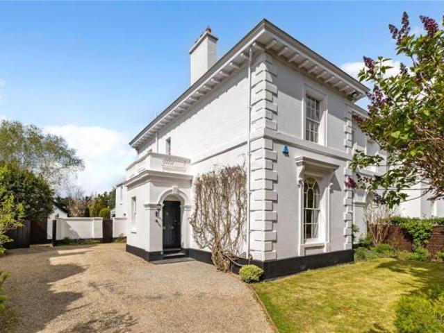 5 bedroom semi detached house for sale in Lyndhurst Road, Exeter, Devon, EX2