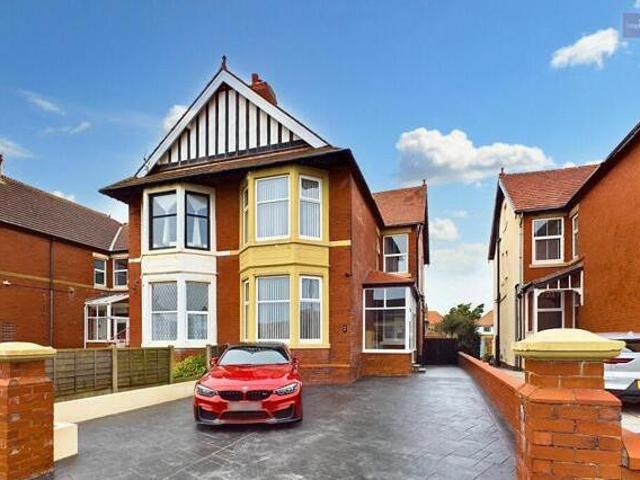 5 Bedroom Semi detached House For Sale In Lytham St. Annes