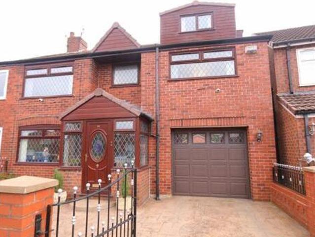 5 Bedroom Semi detached House For Sale In Manchester, Greater Manchester