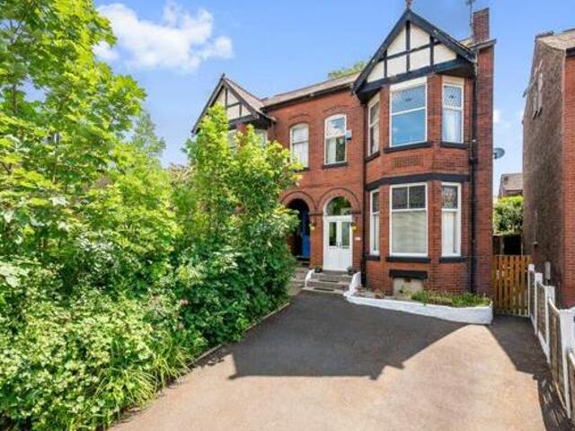 5 Bedroom Semi detached House For Sale In Manchester, Lancashire