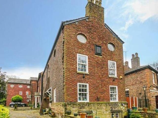 5 Bedroom Semi detached House For Sale In Manchester Road, Bury