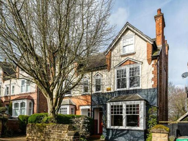 5 Bedroom Semi detached House For Sale In Mapperley Park