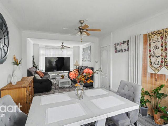 5 bedroom semi detached house for sale in Melton Avenue, Littleover, DE23