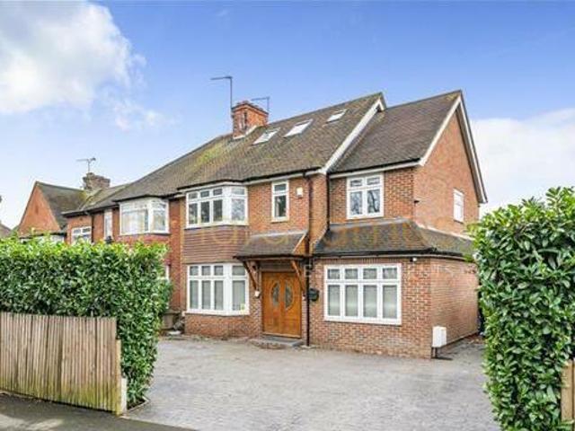 5 Bedroom Semi detached House For Sale In Mill Hill, London
