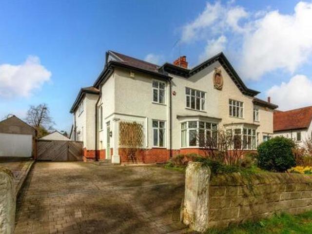 5 Bedroom Semi detached House For Sale In Millhouses