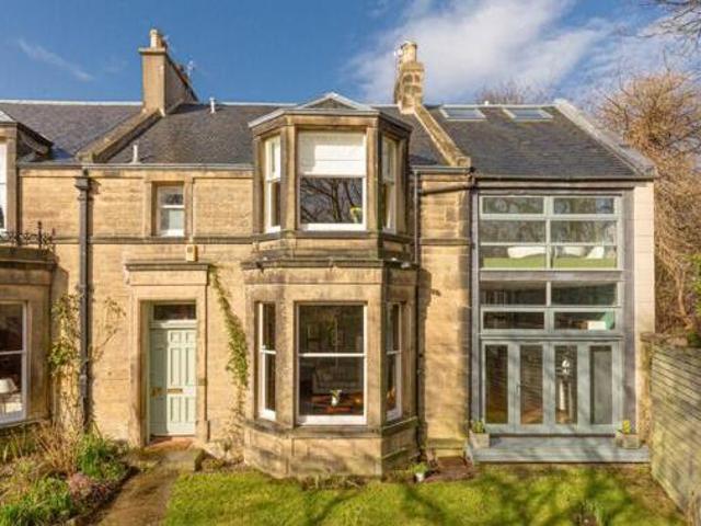 5 Bedroom Semi detached House For Sale In Murrayfield, Edinburgh