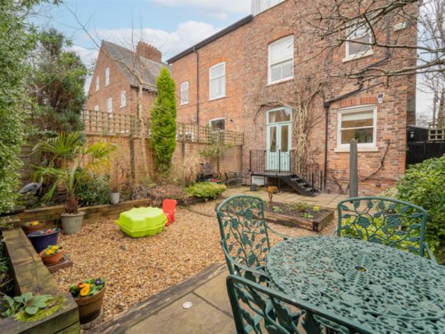 5 bedroom semi detached house for sale in Napier Road, Chorlton, M21
