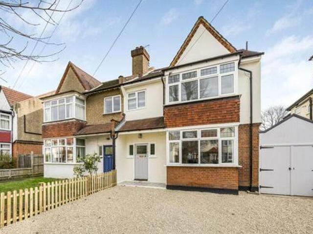 5 Bedroom Semi detached House For Sale In New Malden