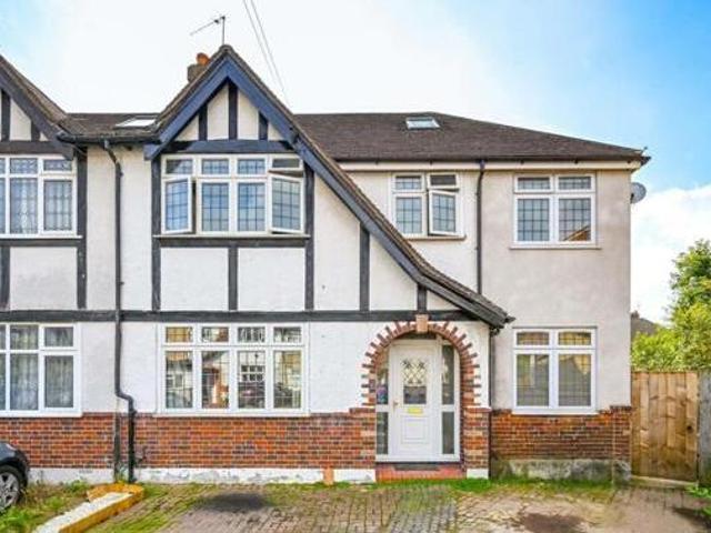 5 Bedroom Semi detached House For Sale In New Malden