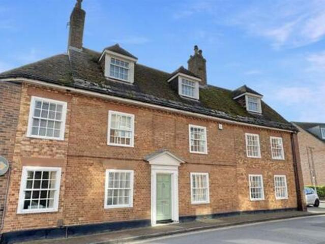 5 Bedroom Semi detached House For Sale In New Street