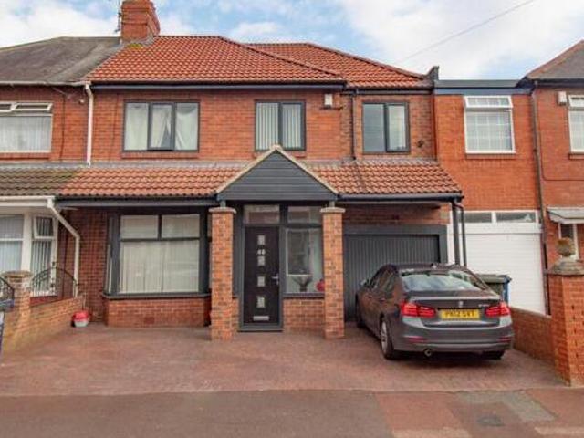 5 Bedroom Semi detached House For Sale In Newcastle Upon Tyne, Tyne And Wear