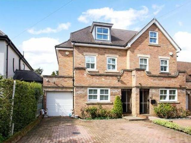 5 Bedroom Semi detached House For Sale In Northwood, Middlesex