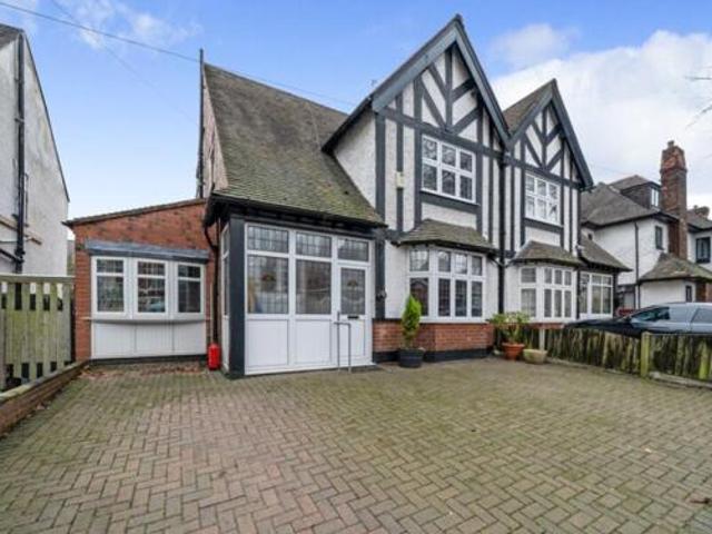 5 Bedroom Semi detached House For Sale In Nottingham, Nottinghamshire
