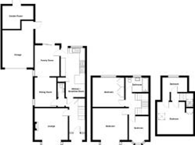 5 bedroom semi detached house for sale in Oakdale Road, Downend, Bristol, BS16 6DS, BS16