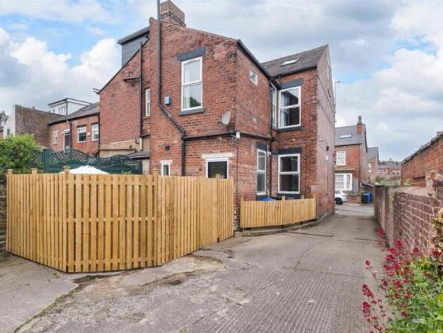 5 bedroom semi detached house for sale in Onslow Road, S11