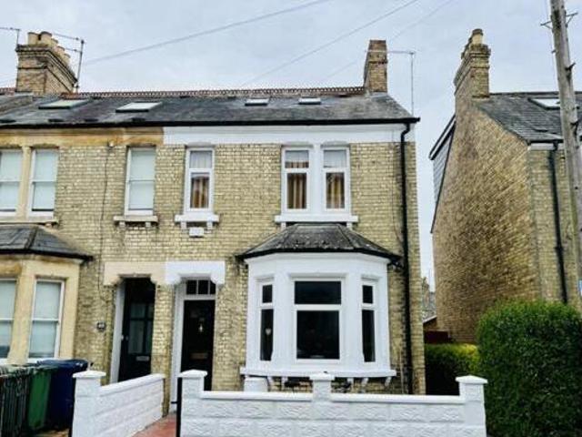 5 Bedroom Semi detached House For Sale In Oxford