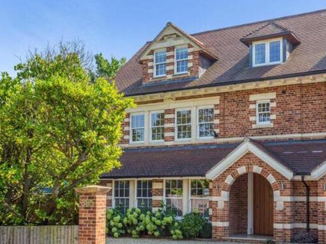 5 Bedroom Semi detached House For Sale In Oxford