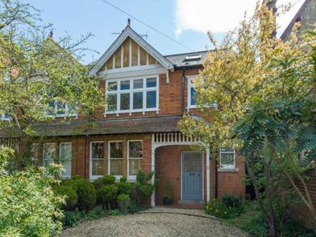 5 Bedroom Semi detached House For Sale In Oxford, Oxfordshire