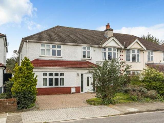 5 Bedroom Semi detached House For Sale In Petts Wood, Kent