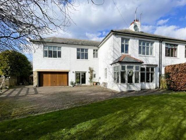 5 Bedroom Semi detached House For Sale In Ponteland, Newcastle Upon Tyne