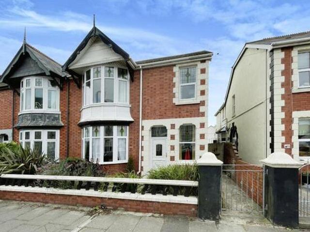 5 Bedroom Semi detached House For Sale In Porthcawl