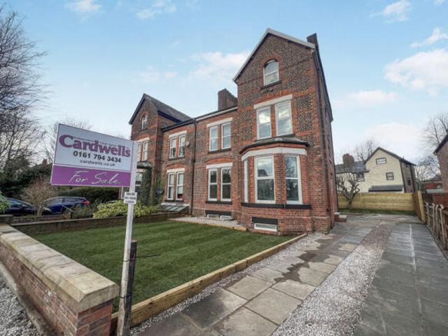 5 bedroom semi detached house for sale in Portland Road, Swinton, Manchester, M27 Circa 2,678 sqft. Part exchange considered, m27