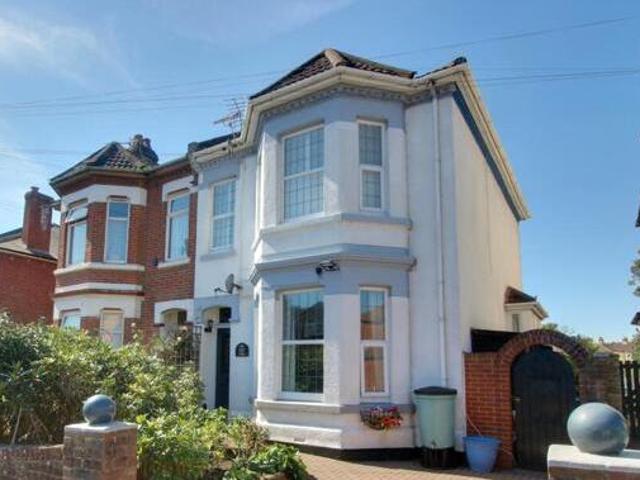 5 Bedroom Semi detached House For Sale In Portswood