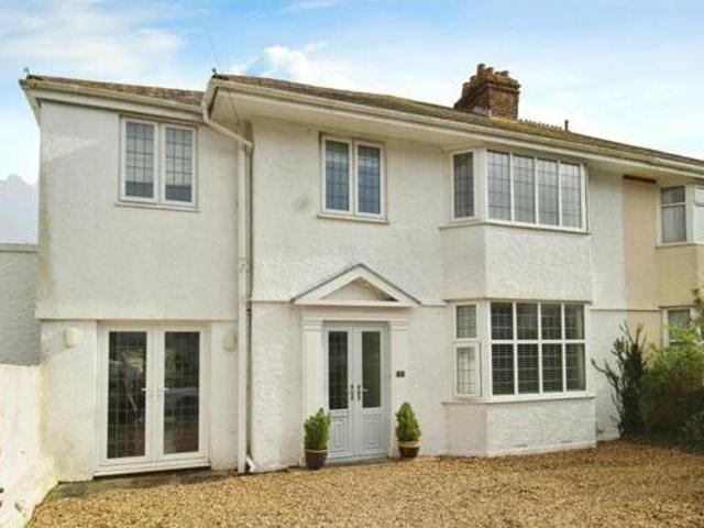 5 Bedroom Semi detached House For Sale In Plymouth, Devon