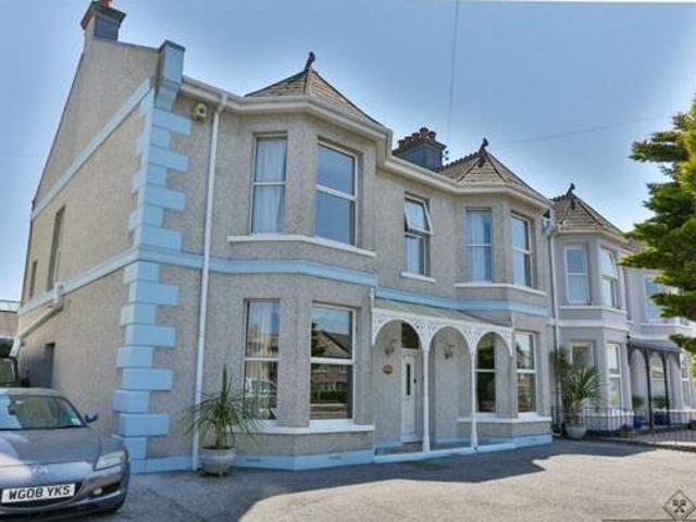 5 Bedroom Semi detached House For Sale In Plymouth, Devon