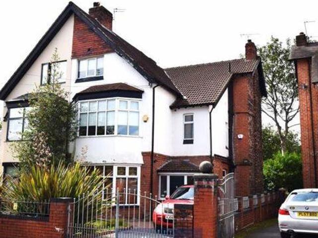 5 Bedroom Semi detached House For Sale In Prestwich