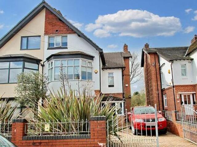 5 Bedroom Semi detached House For Sale In Prestwich