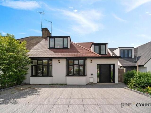 5 bedroom semi detached house for sale in Purley Avenue, London, NW2