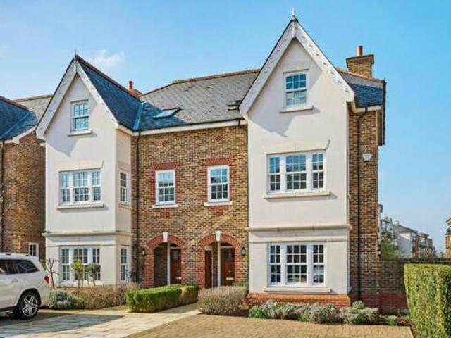 5 Bedroom Semi detached House For Sale In Putney, London