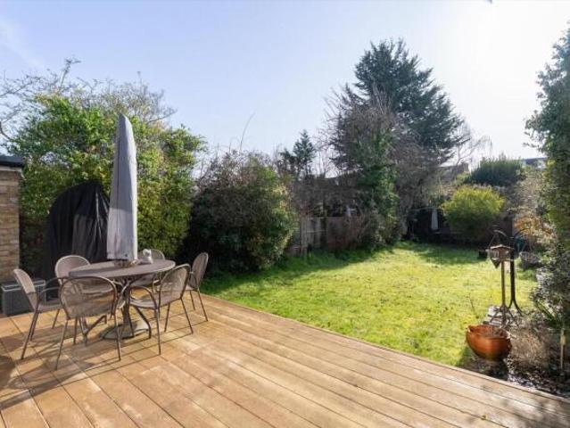 5 bedroom semi detached house for sale in Queens Road, London SW19