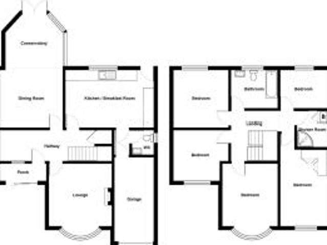 5 bedroom detached bungalow for sale in Queensholm Close, Downend, Bristol, BS16 6LD, BS16