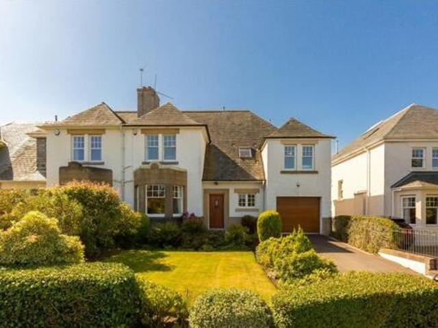 5 Bedroom Semi detached House For Sale In Ravelston, Edinburgh