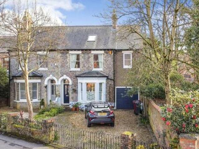 5 Bedroom Semi detached House For Sale In Reading, Berkshire