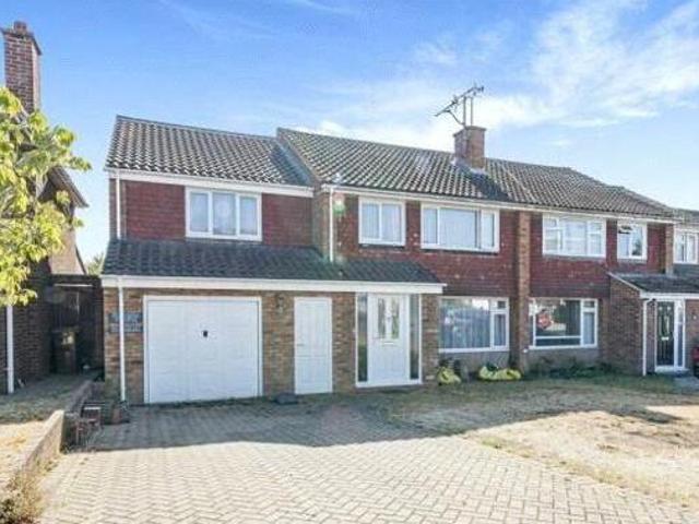 5 Bedroom Semi detached House For Sale In Reading, Berkshire
