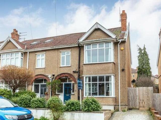 5 Bedroom Semi detached House For Sale In Redland, Bristol