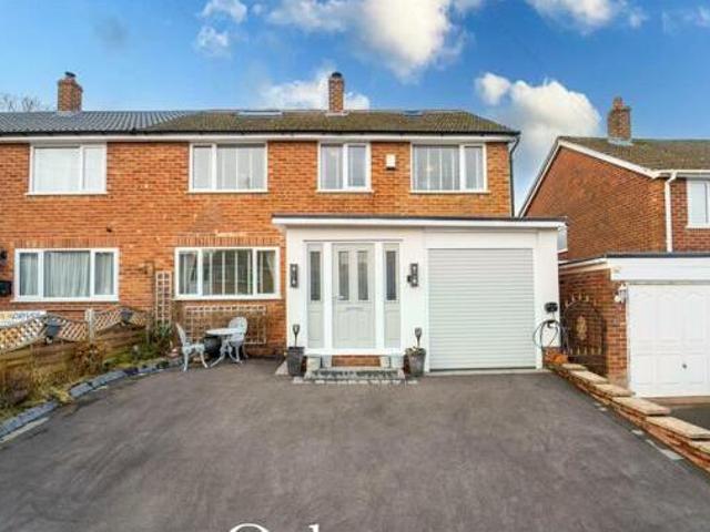 5 Bedroom Semi detached House For Sale In Rednal