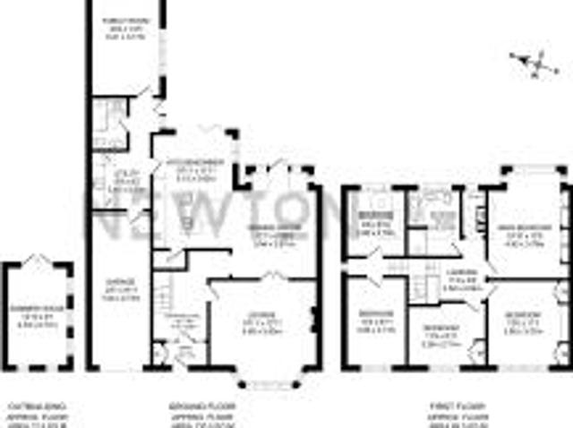 5 bedroom semi detached house for sale in Regent Road, Lostock, Bolton, Lancashire, BL6 4, BL6
