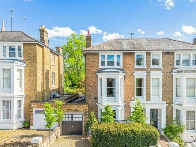 5 Bedroom Semi detached House For Sale In Richmond