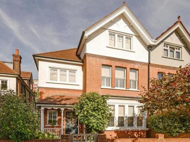5 Bedroom Semi detached House For Sale In Richmond, Uk