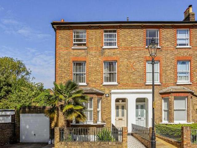 5 Bedroom Semi detached House For Sale In Richmond, Surrey